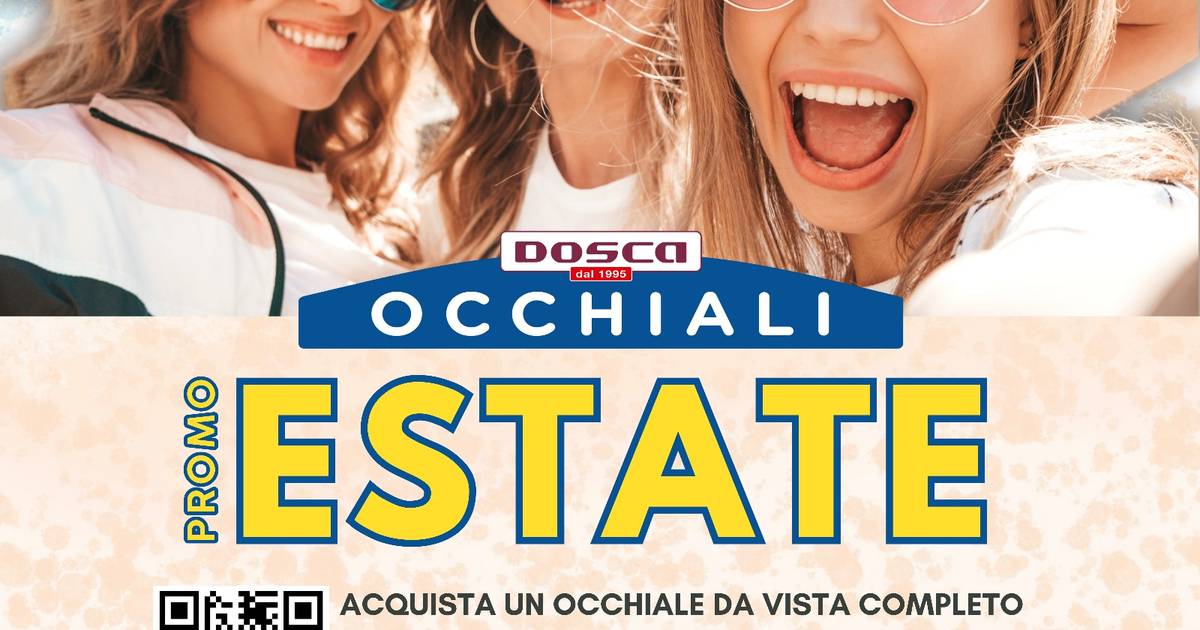 Promo | Dosca srl